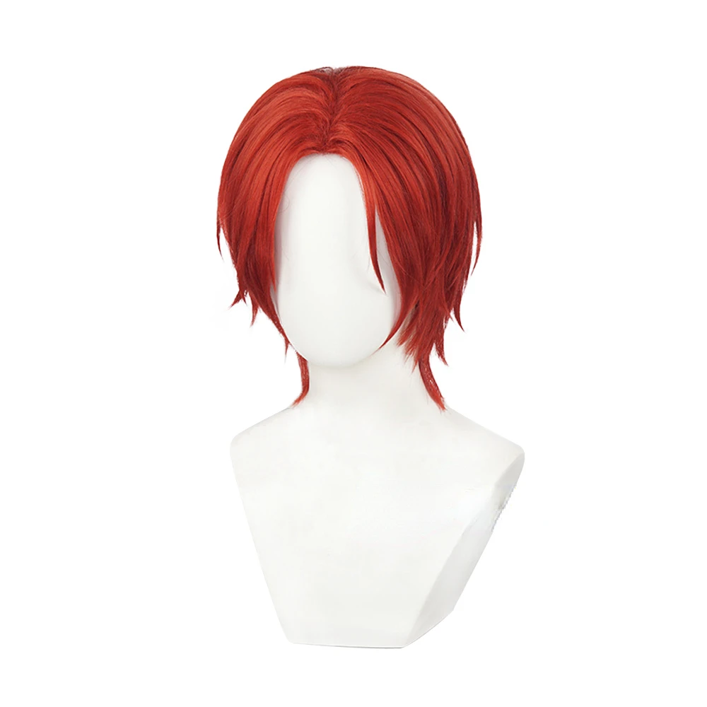 Shanks Cosplay Costume Full Set Cloak | One piece Merchandise | Up to ...