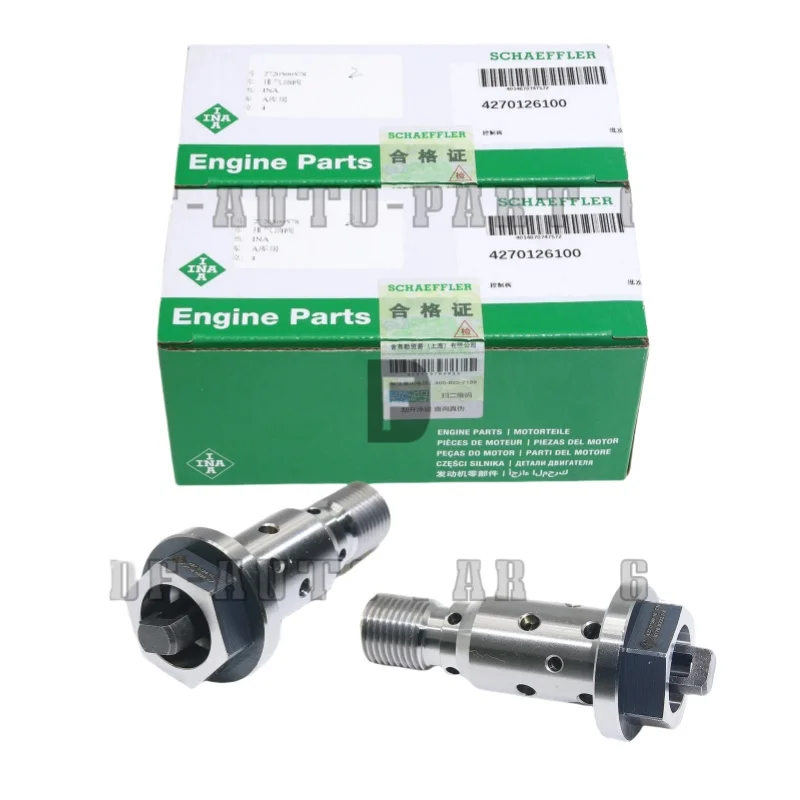 1PC INA Exhaust Camshaft Control Valve For Mercedes M272 M273 E500 ...