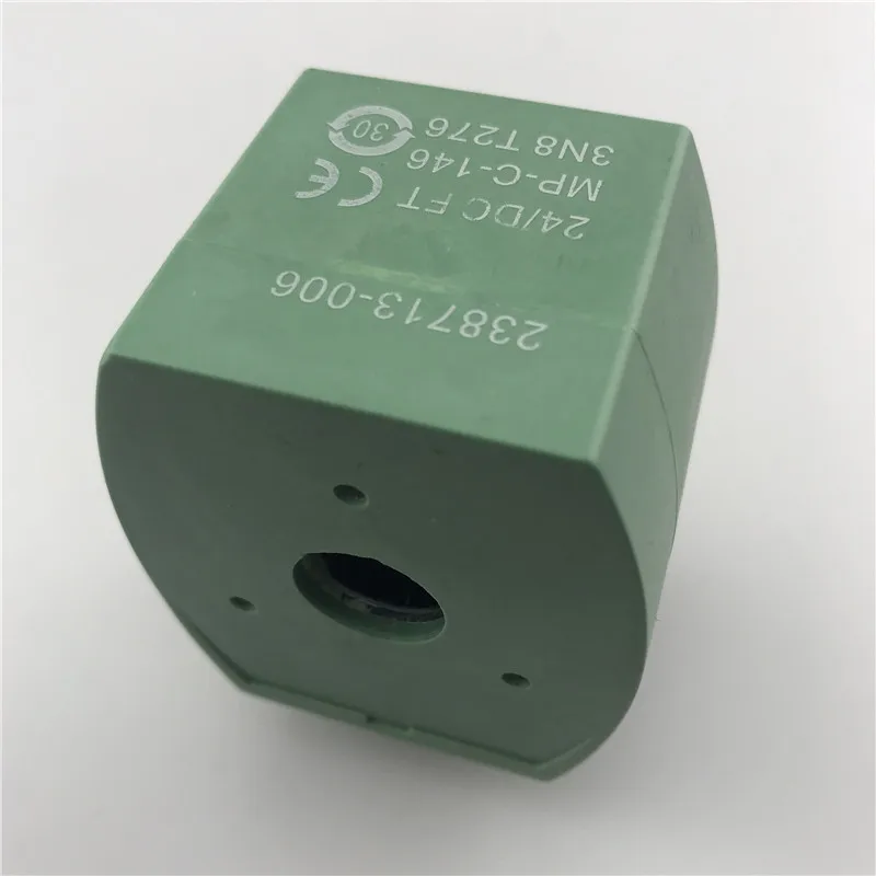 ASCO Válvula Solenóide Bobina 238710 006 D Mp C 146 SCR353G060 39 14 ...