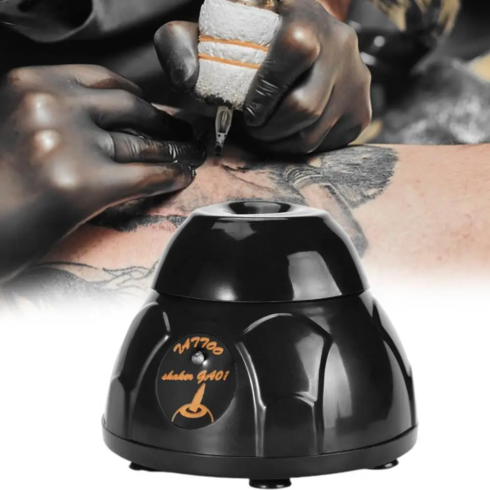 Electric-Tattoo-Pigment-Ink-Shaker-Salon-Mixer-Vortex-Tattoo-Pigment ...