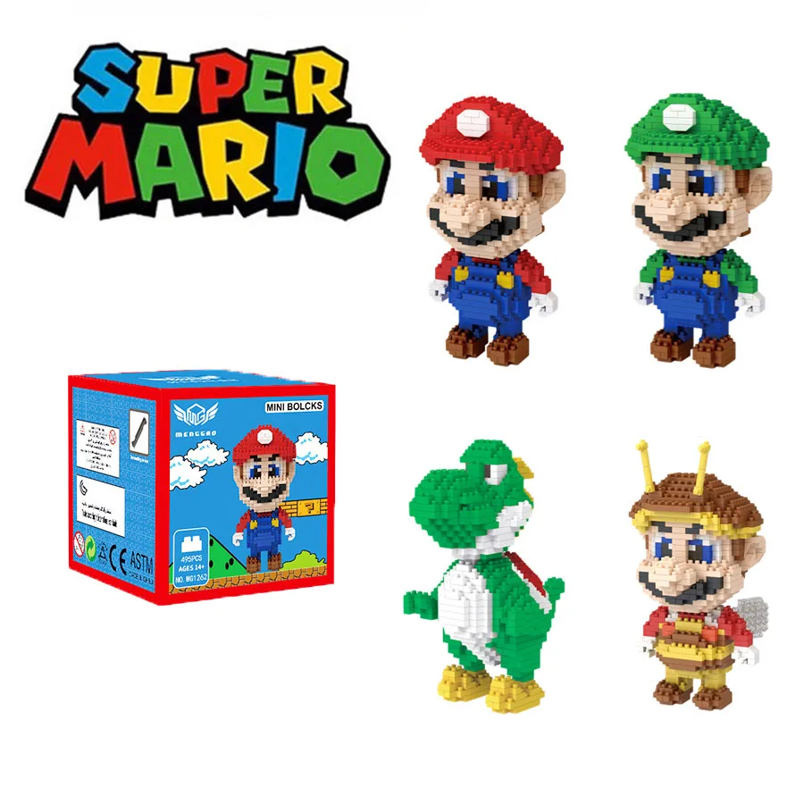 Luigi And Yoshi Comics