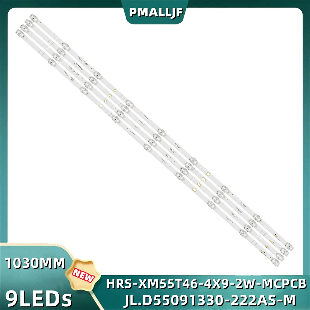 LED-Backlight-Strips-For-UN55TU7090-UN55NU7095-L55M5-5A-L55M5-5S-L55M5 ...