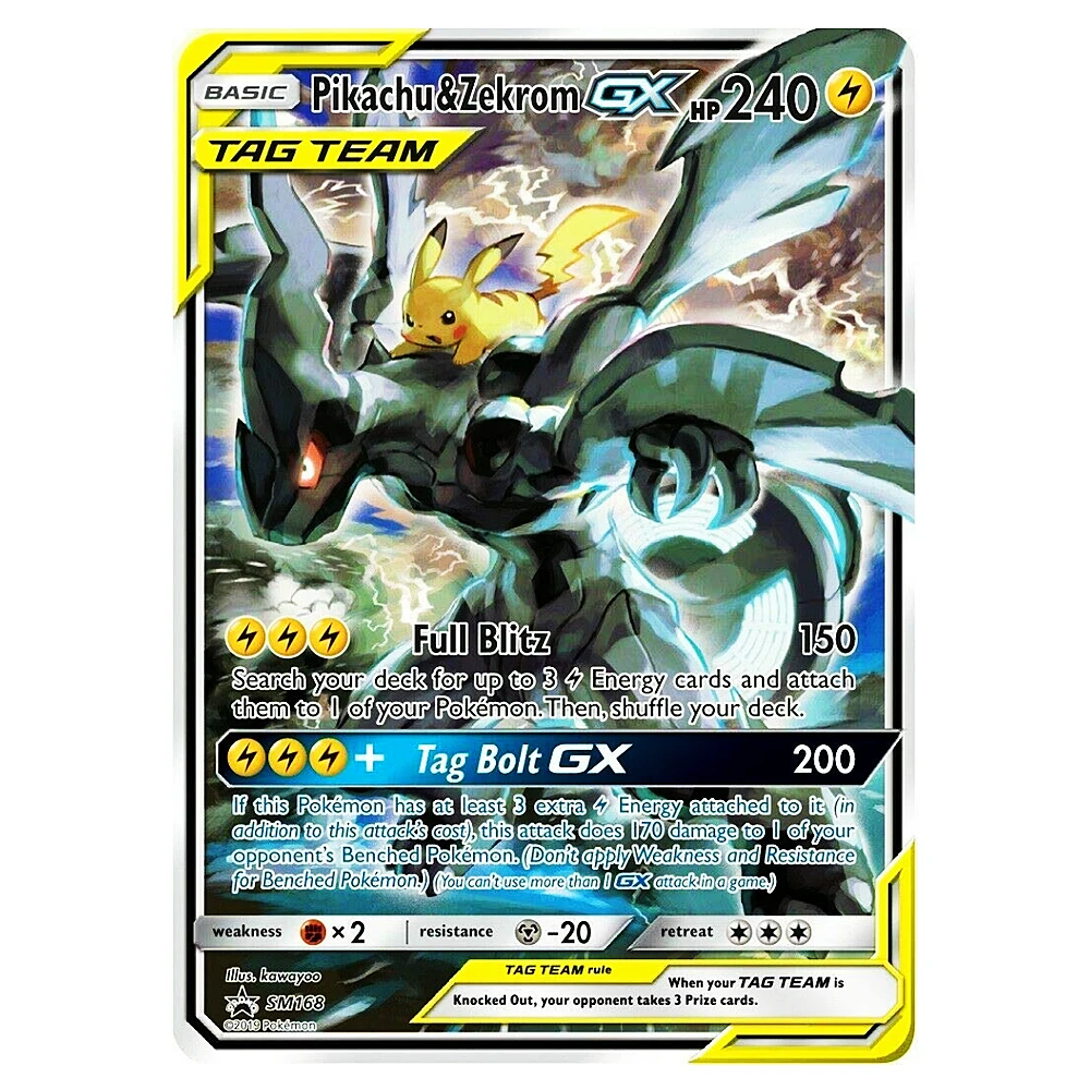 Metal Pokémon Letters Card Pikachu Vmax Charizard Lugia Vstar Mew Anime ...