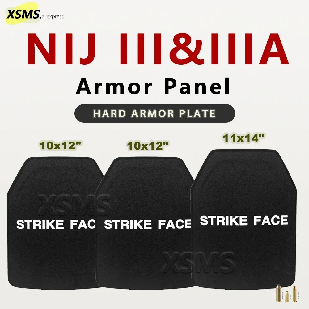 NIJ-IIIA-NIJ-III-NIJ-IV-Hard-Armor-Soft-Armor-Plates-Ballistic-Vest ...