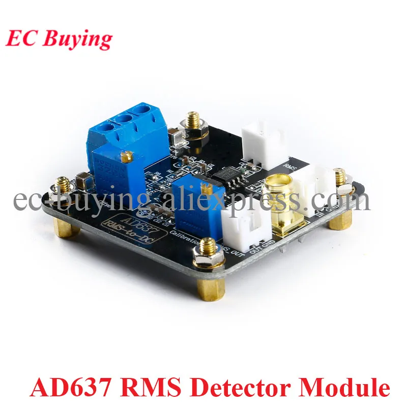 AD637-RMS-Detector-Module-Peak-Voltage-Detection-AC-Signal-Data ...