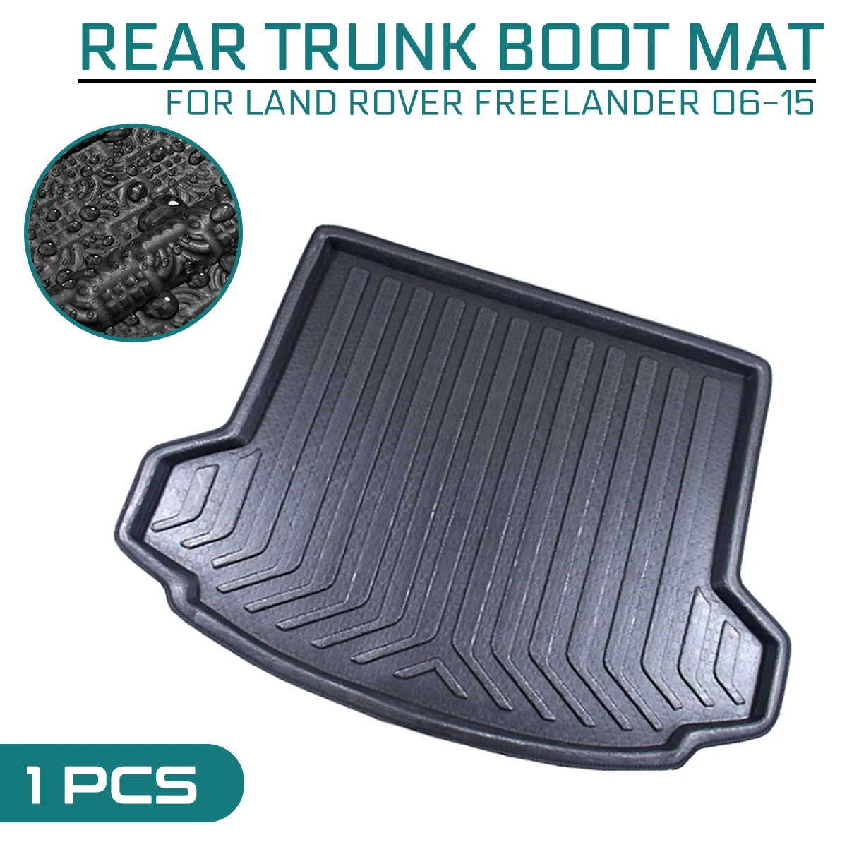 Car-Floor-Mat-Carpet-For-Land-Rover-Freelander-2-2006-2007-2008-2015 ...