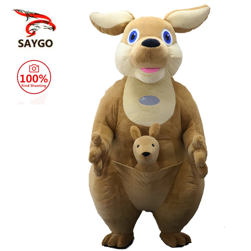 Adult Kangaroo Costume