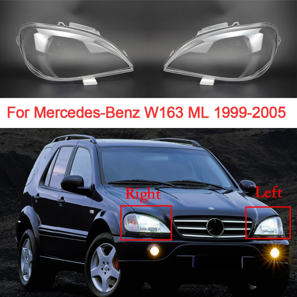 Mercedes Benz Made Of Glass