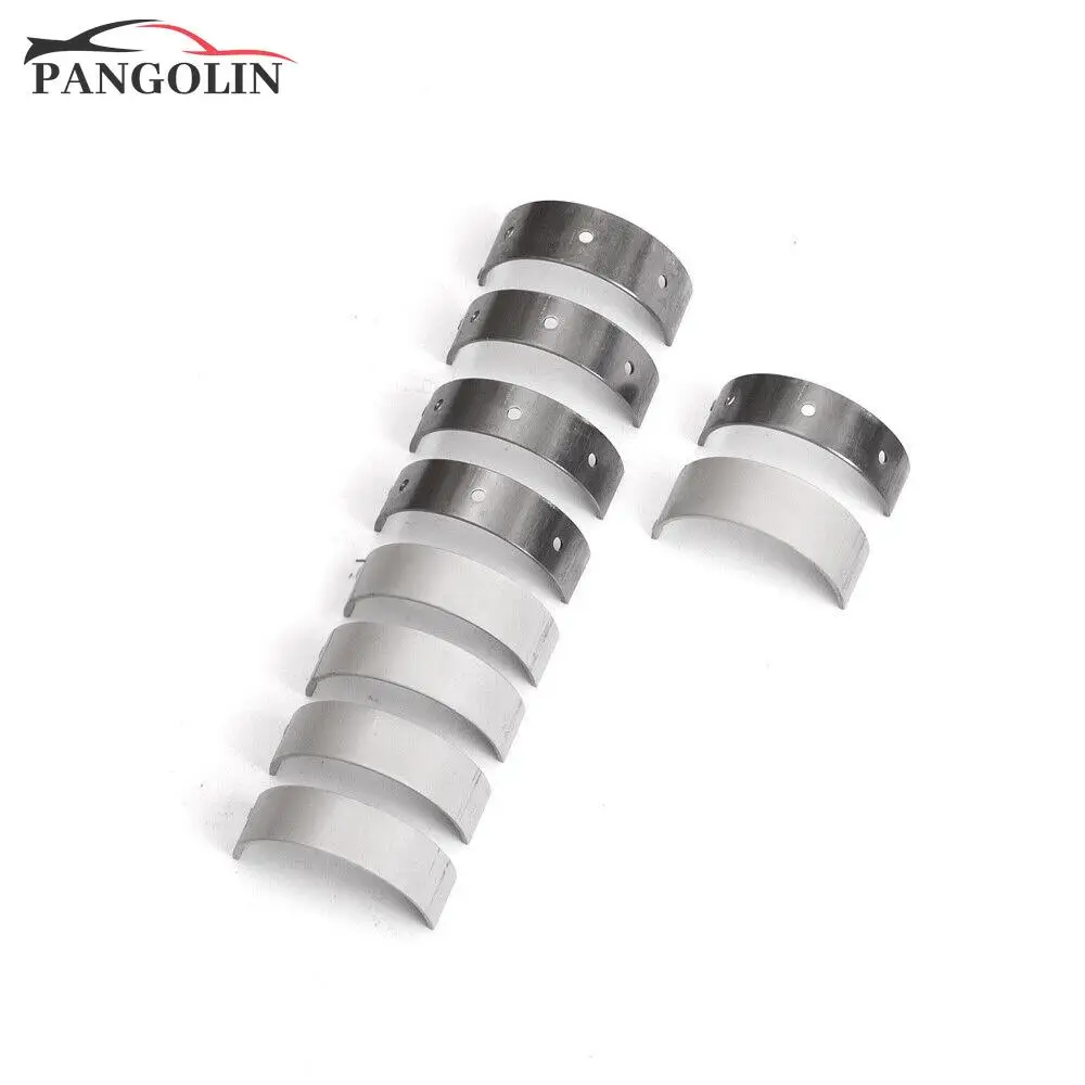 10x Crankshaft Main Bearings Set for Mercedes Benz C218 G63 W222 W212 ...