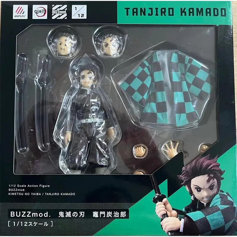 Original-ANIPLEX-BUZZmod-Demon-Slayer-Part-Tanjiro-Kamado-In-Stock ...