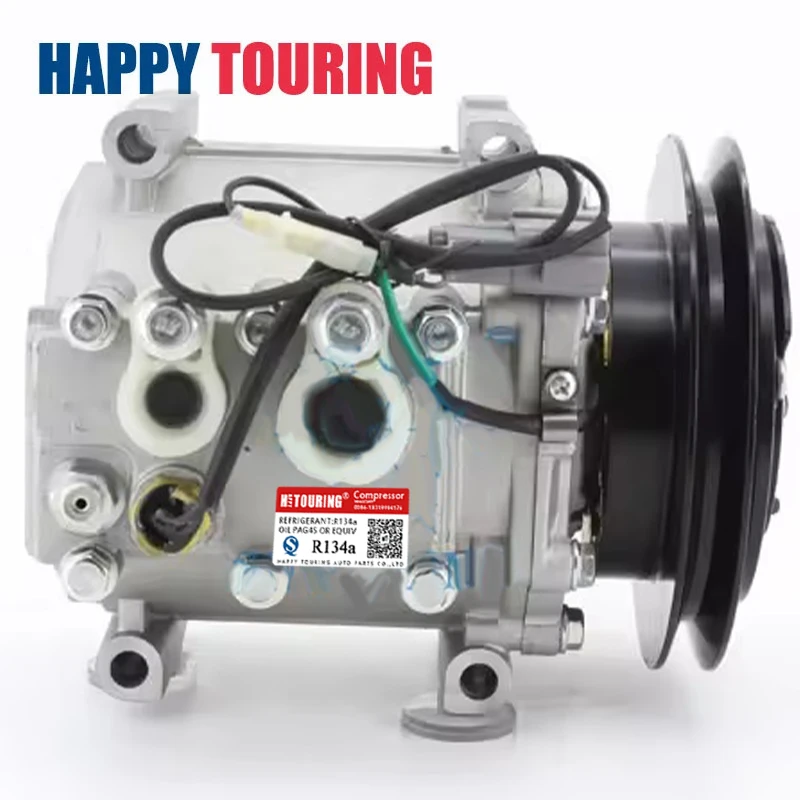 MSC90TA-AC-Air-Conditioning-Compressor-For-MITSUBISHI-FUSO-CANTER-ROSA ...