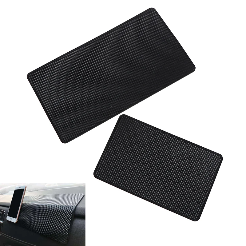 Car-Dashboard-Sticky-Anti-Slip-PVC-Mat-Non-Slip-Sticky-Gel-Pad-For ...
