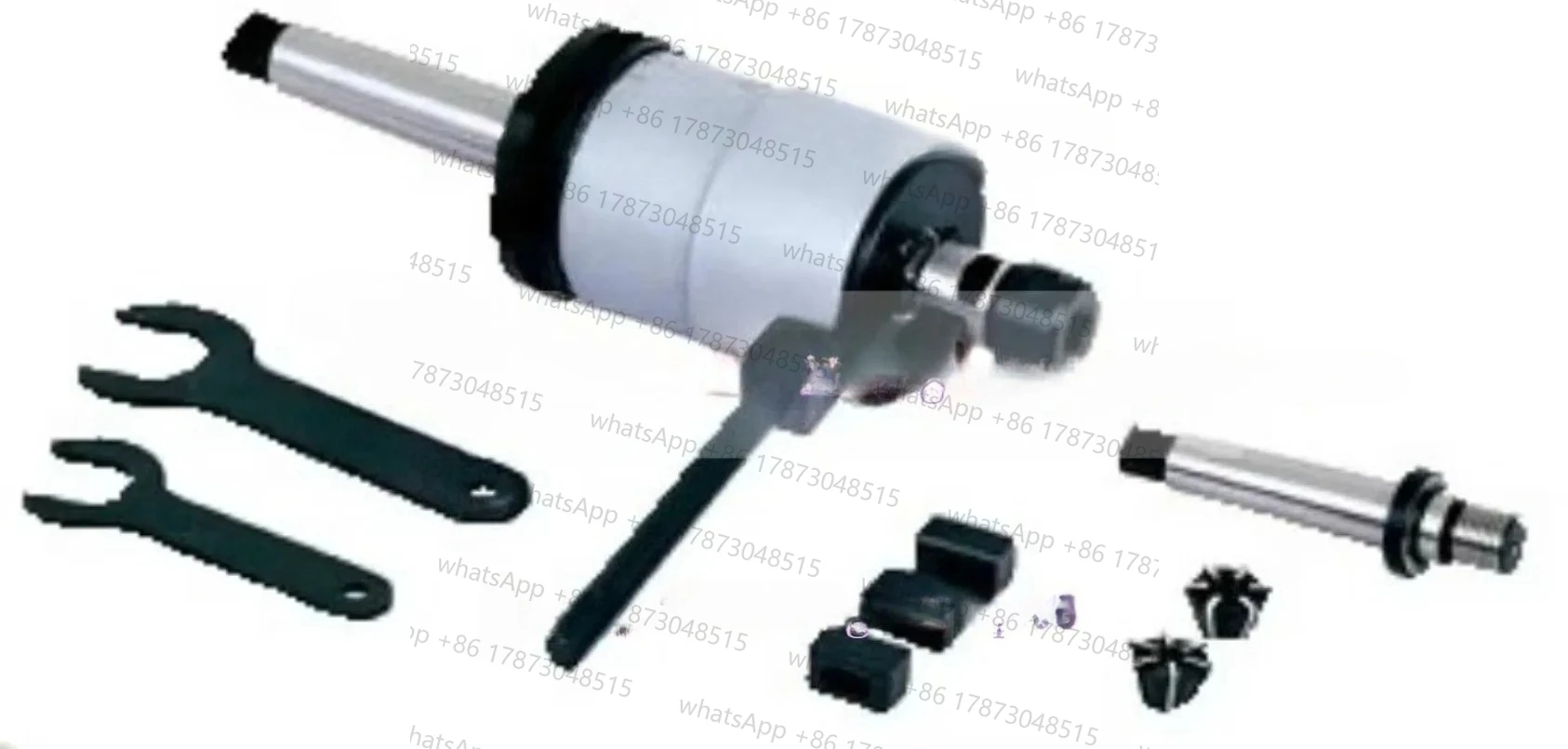 Reversible Tapping Chuck Thread Chuck Set JSN7 JS12 Flexible Tapping ...