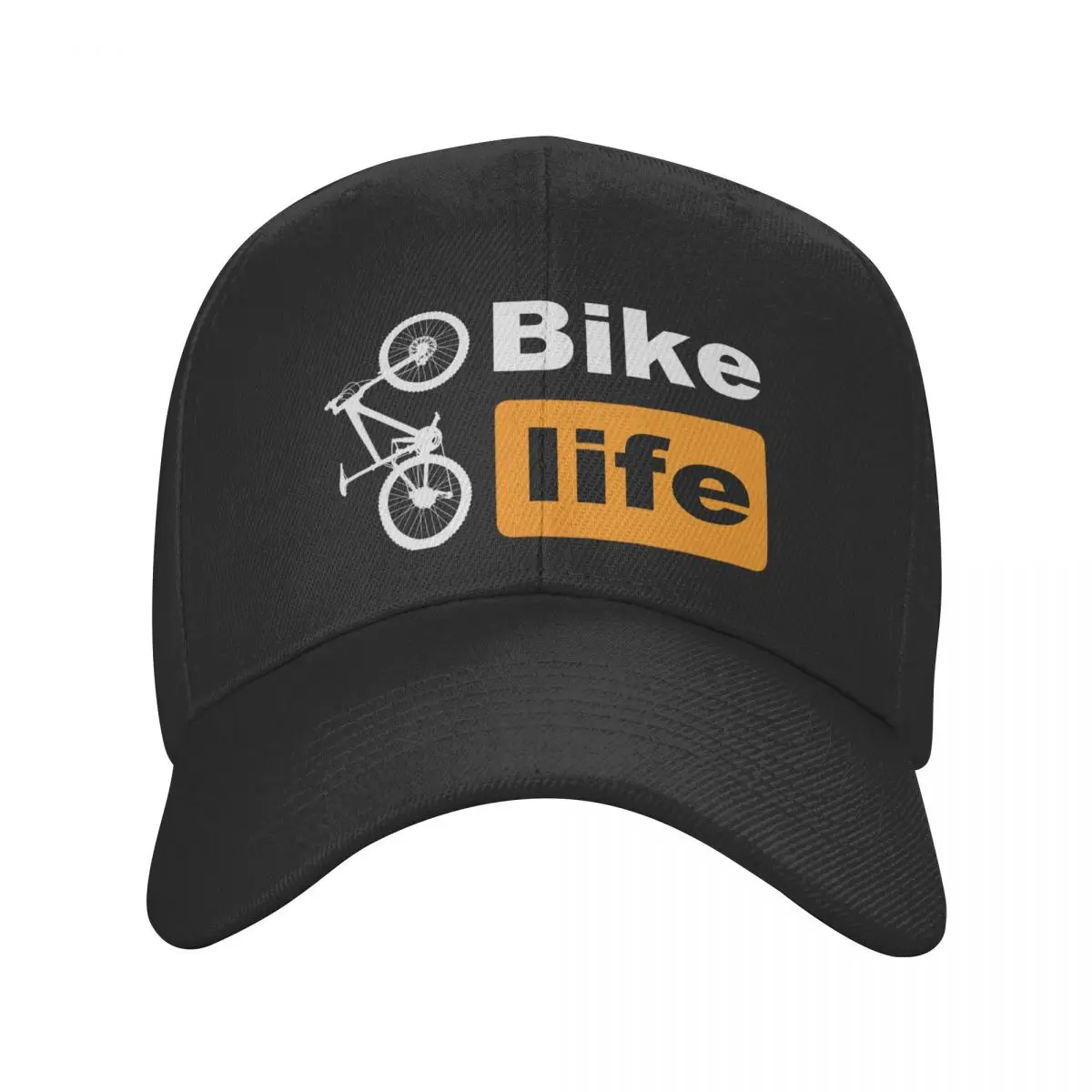 Classic-Bike-Life-Baseball-Cap-Men-Women-Adjustable-Unisex-MTB-Mountain ...