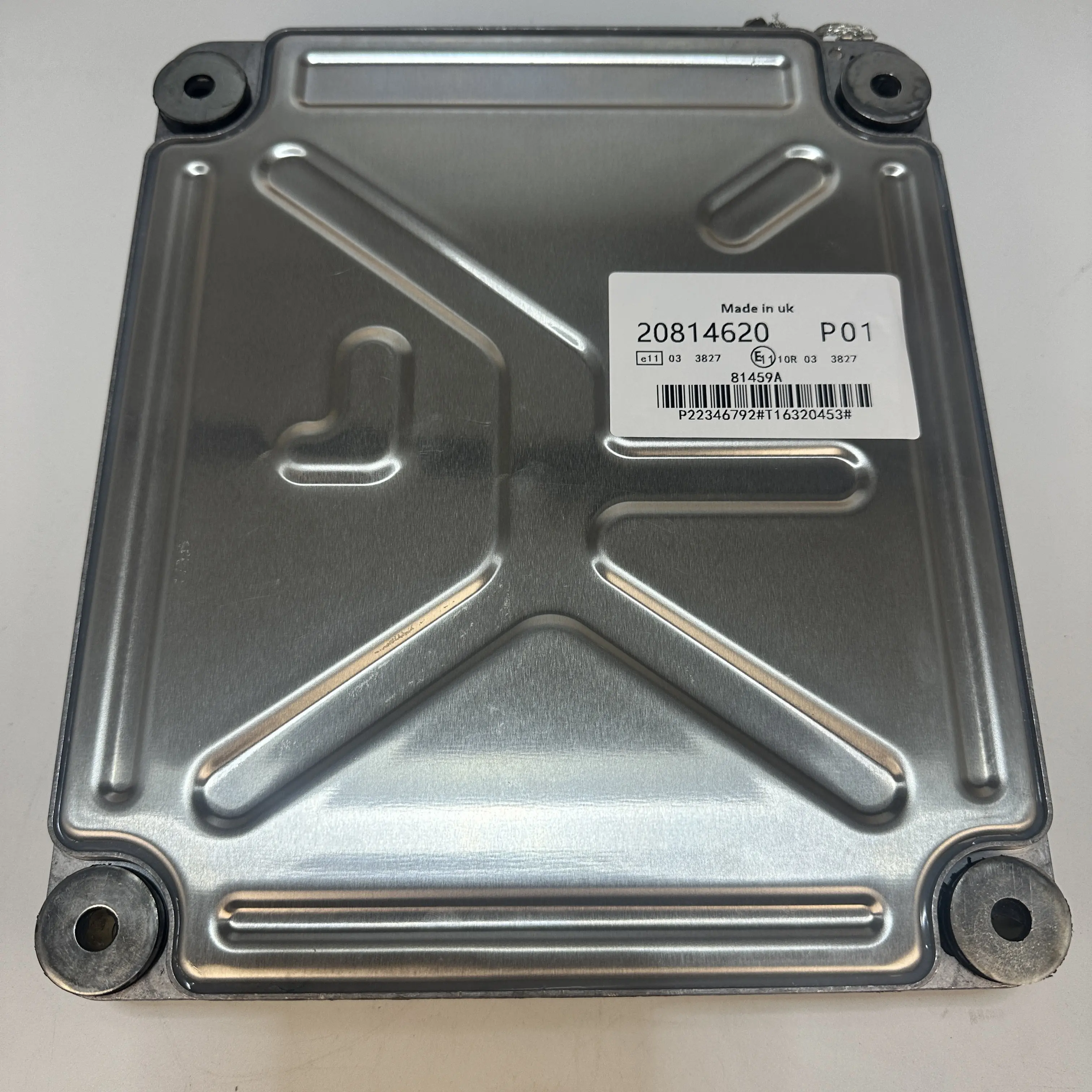 20814620-High-Quality-Engine-Controller-ECU-Panel-Computer-Board-Box ...