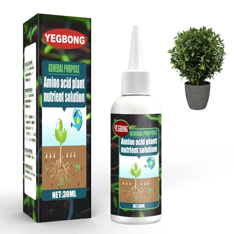 Liquid Plant Food Effective Hydroponic Liquid Plant Fertilizer Plant ...