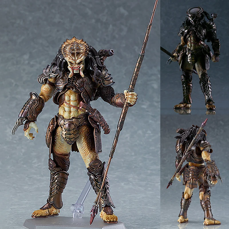 Film Alien vs. Predator Action Figure, Collection de beurre en PVC ...
