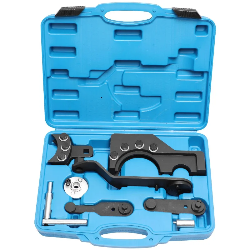 Diesel Engine Camshaft Timing Tool Kit for Volkswagen Audi Touareg 2.5 ...
