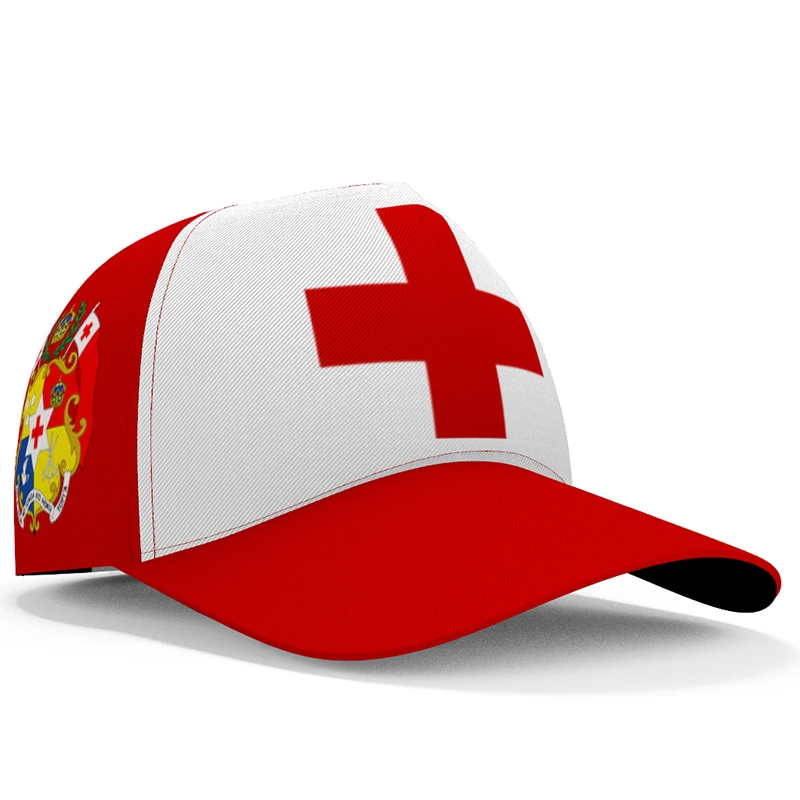 Tonga-Baseball-Caps-Free-Custom-Made-Name-Number-Team-Logo-To-Hats-Ton ...