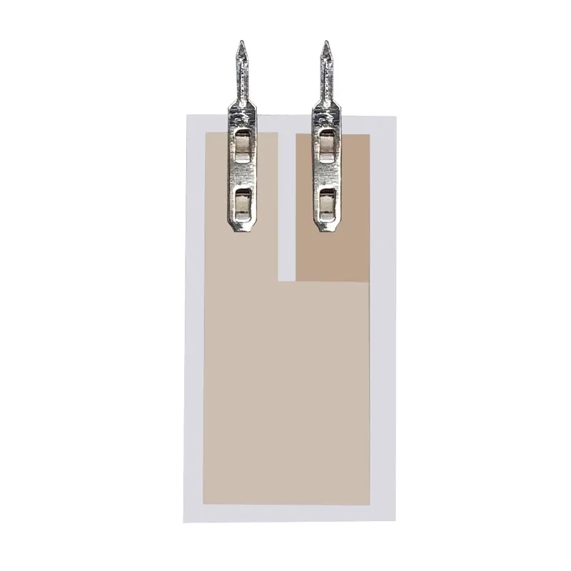 PVDF Flexible Piezoelectric Thin Film Sensor YD-SF2513 Vibration ...