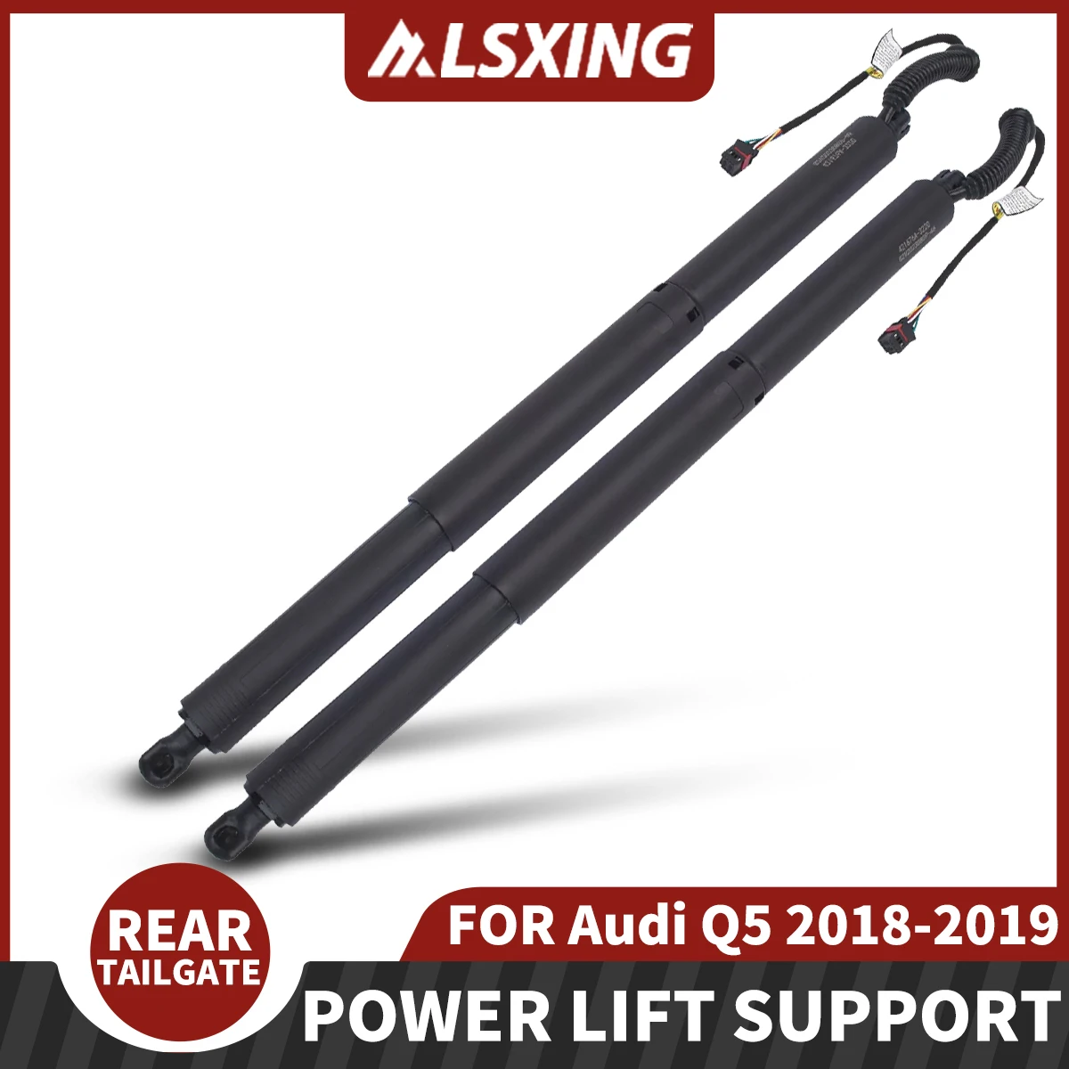 Rear-Tailgate-Power-Hatch-Lift-Support-for-Audi-Q5-SQ5-2018-2021-Power ...