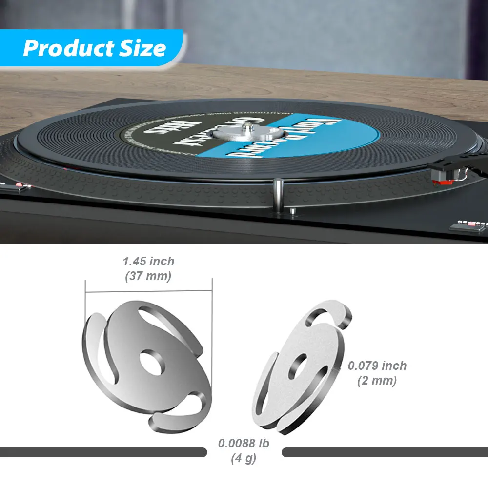 45 Adapter Vinyl Dimensions Cheap Wholesalers | www.oceanproperty.co.th