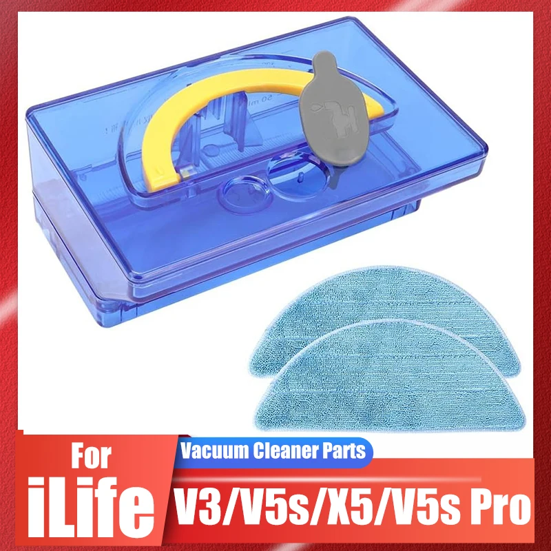 Safe-and-Durable-Household-Intelligent-Sweeper-Water-Tank-Accessories ...