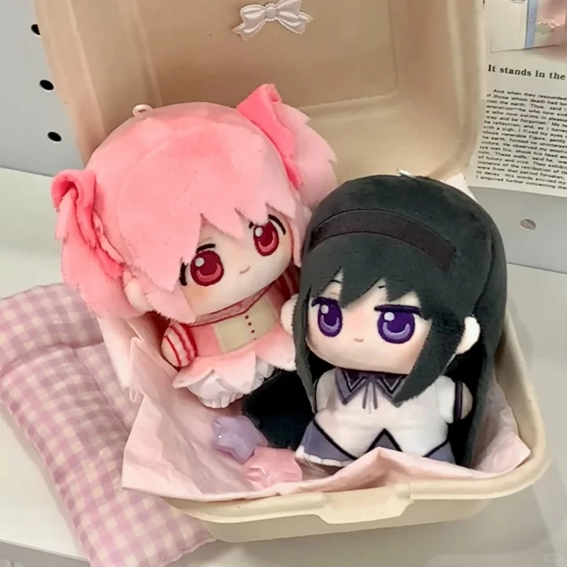 Puella Magi Madoka Magica Animation Periphery Madoka Kaname Homura ...
