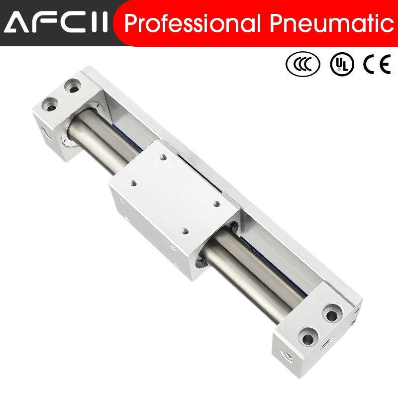 CY1R CY3R Magnetically Coupled Rodless Cylinder Direct Mount Type CY1R6 ...