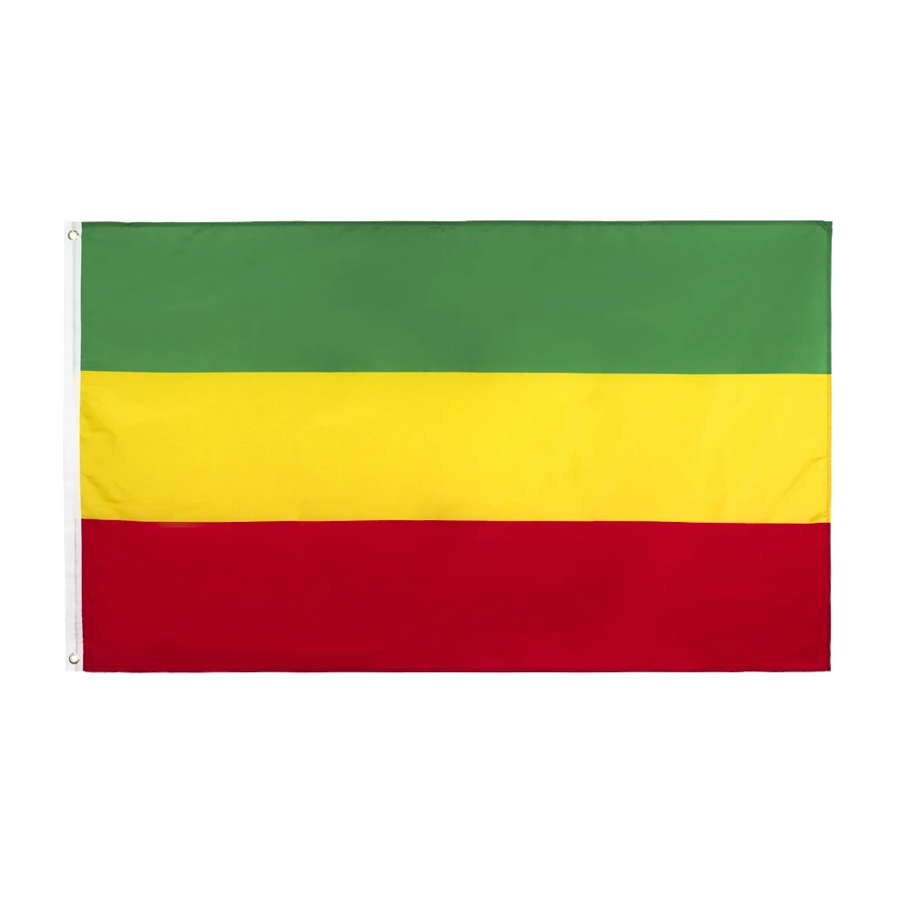 Nlbflag-90X150cm-3x5ft-Ethiopia-Without-Arms-Ethiopian-Empire-Abyssinia ...