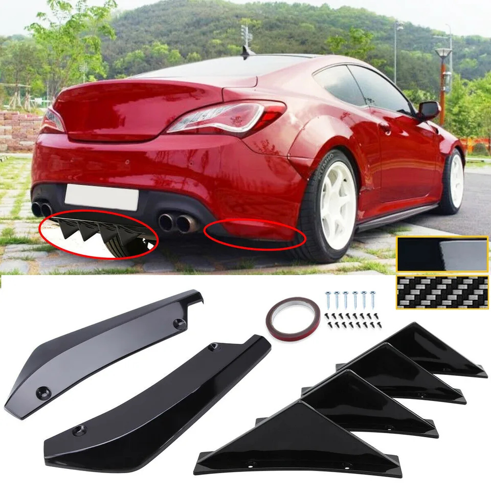 2022 Hyundai Genesis Coupe Front Bumper