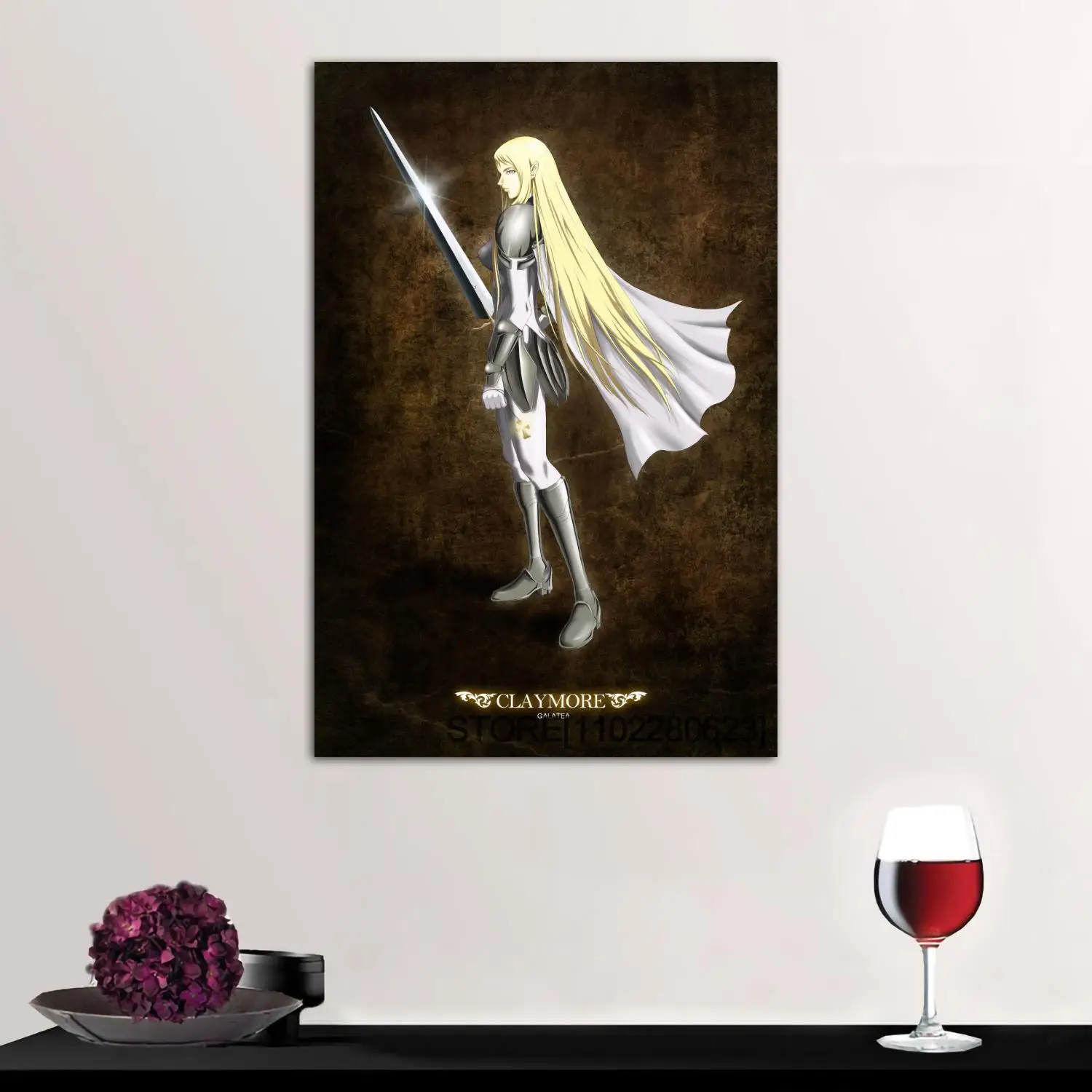 Claymore Teresa Wallpaper