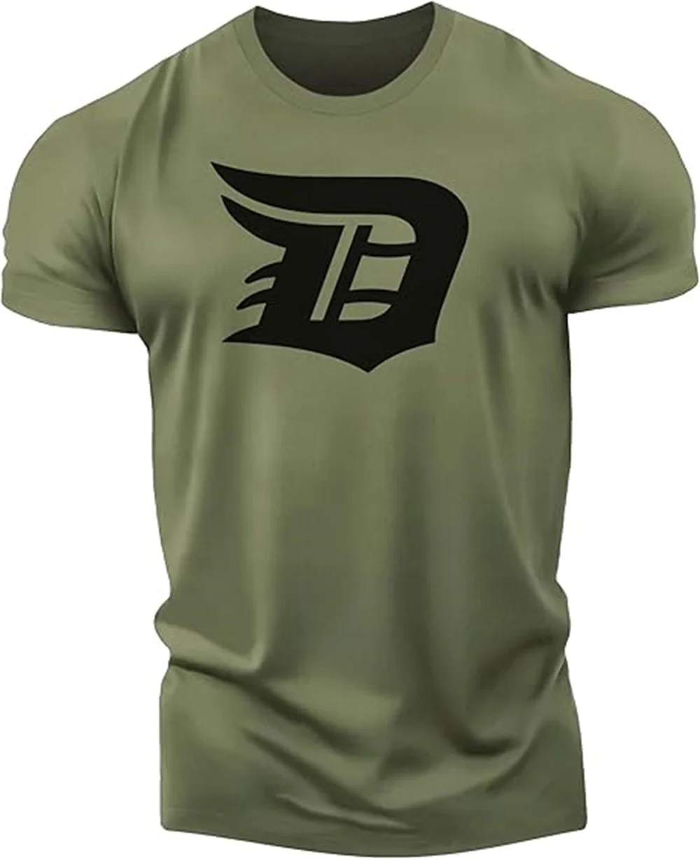 Men-s-Fitness-T-shirt-Street-Vintage-Tough-Muscle-Men-Detroit-D-Letter ...