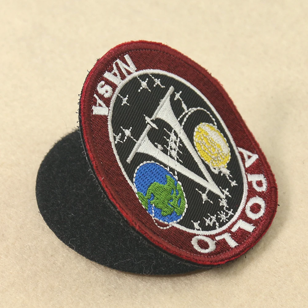 Apollo 18 Patch