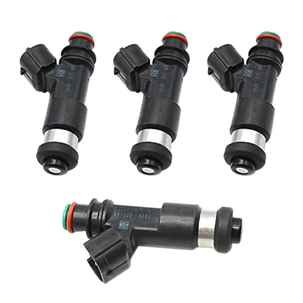 4X Fuel Injector Fuel Supply System for Polaris Sportsman and Ranger ...