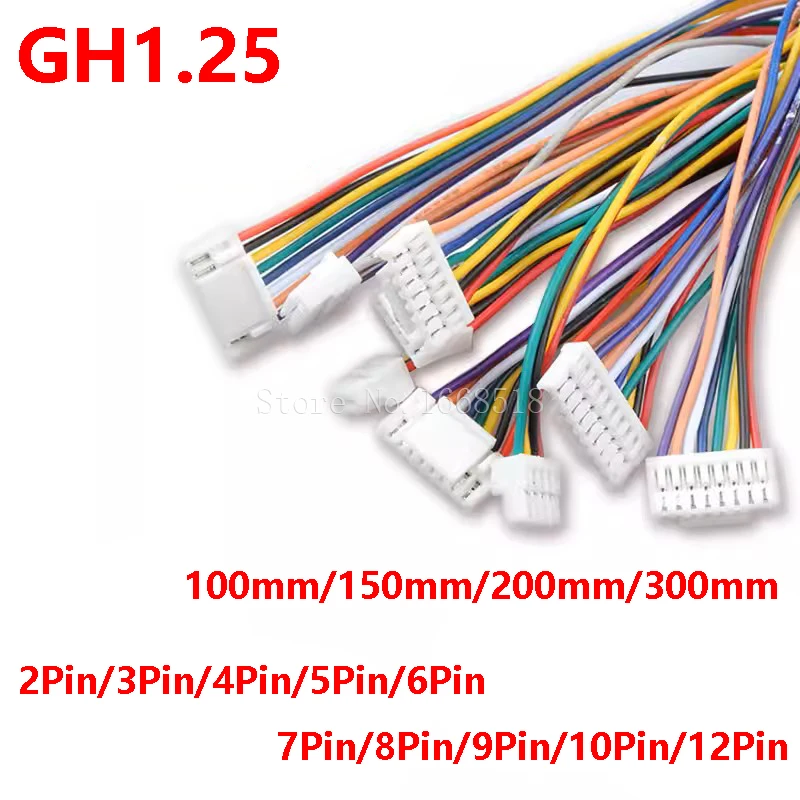 Jstgh-gh-2p-3-4p-5-6-10-20-30cm-1007-28-awg.jpg