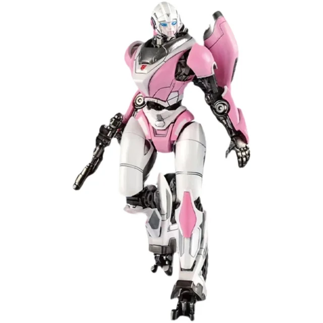 NEW Trumpeter Transformation Soundwave Arcee Assemble SMART Kit Mini ...