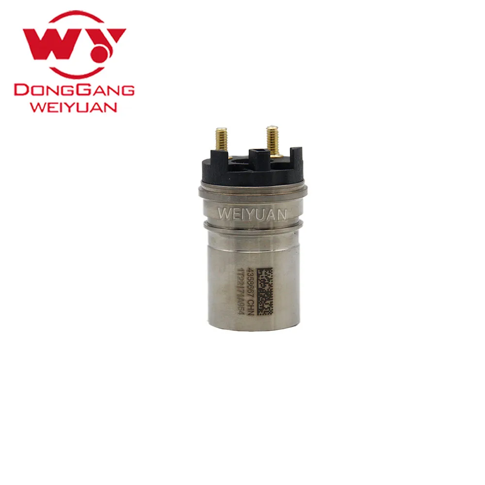 4pcs-lot-WEIYUAN-XPI-Injector-Solenoid-valve-2872313-4358667-4384786 ...