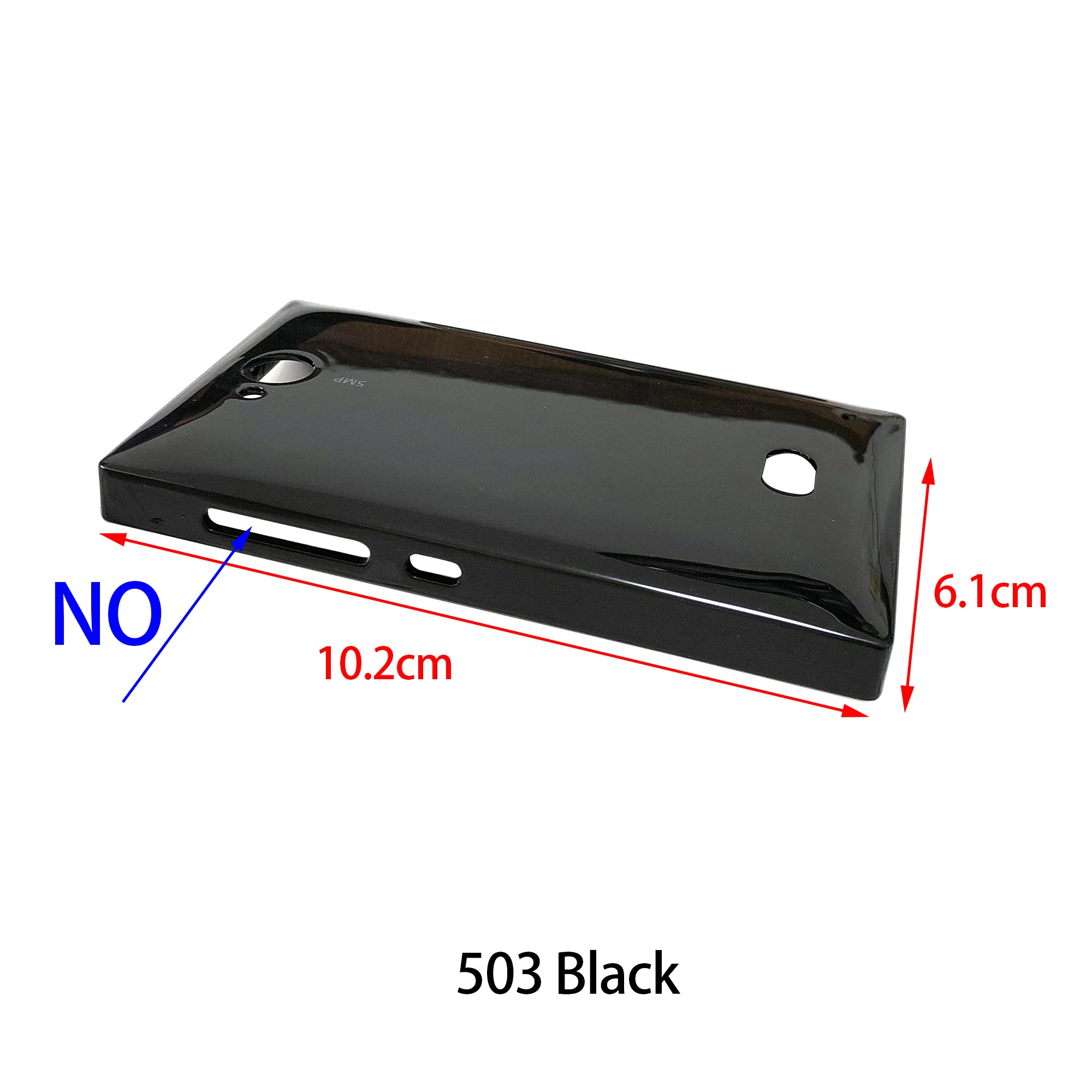 Nokia Lumia 521 Black