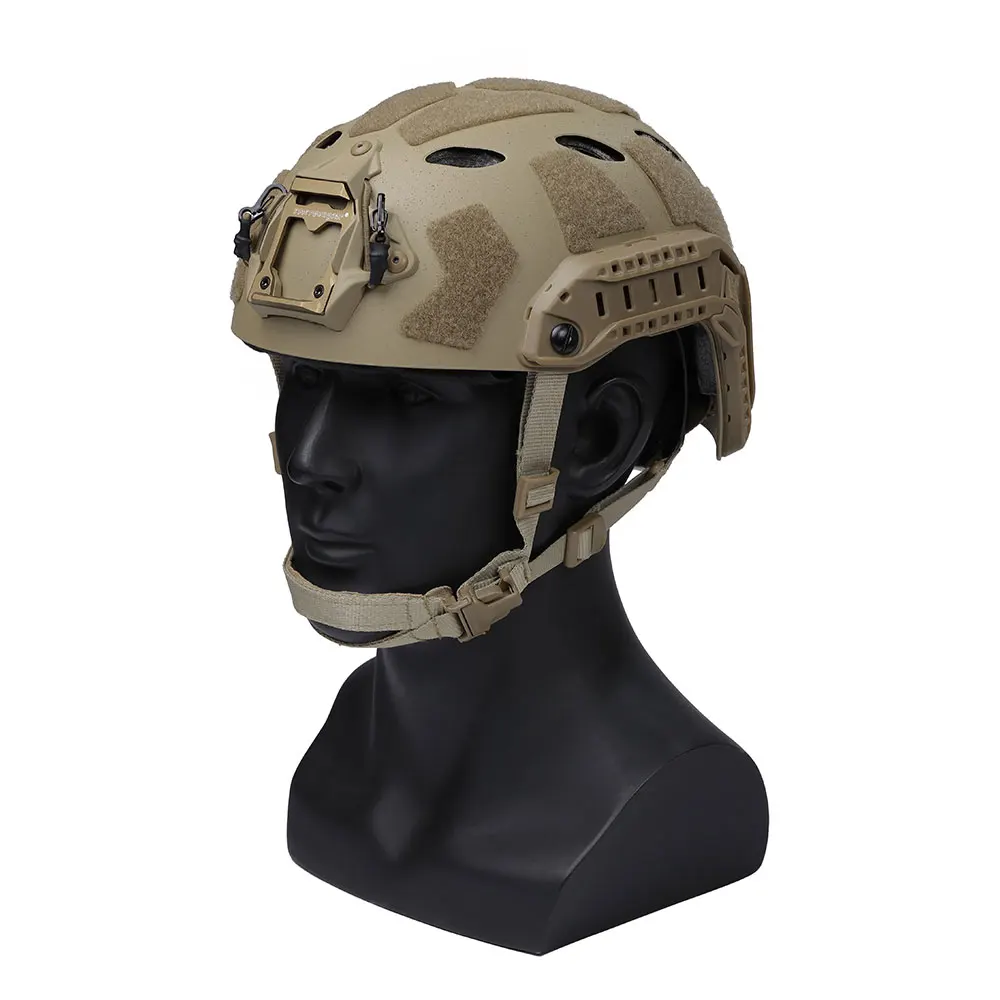 Emersongear-Fast-SF-Ultra-High-Cut-Tactical-Helmet-For-Training-Head ...