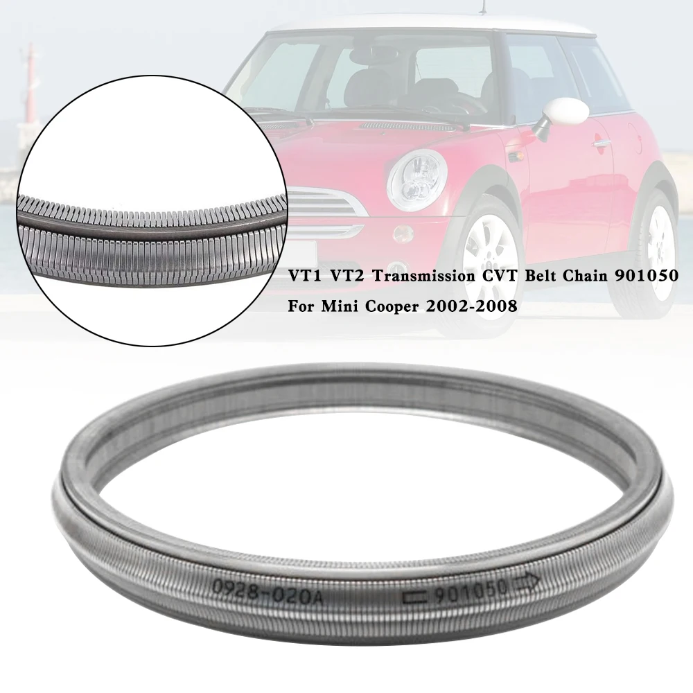 Artudatech VT1 VT2 Transmission CVT Belt Chain 901050 For Mini Cooper ...