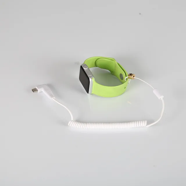 Smart Watch Security Display Állvány Betörő Riasztás Óra Lopásgátló ...