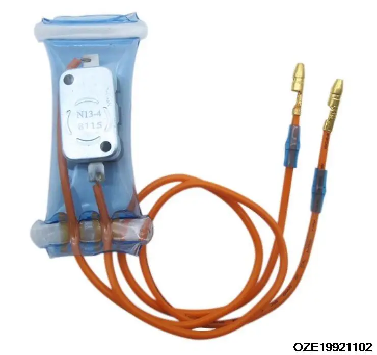 7C-Refrigerator-Cooling-Fan-Bimetal-Thermostat-Temperature-Control ...