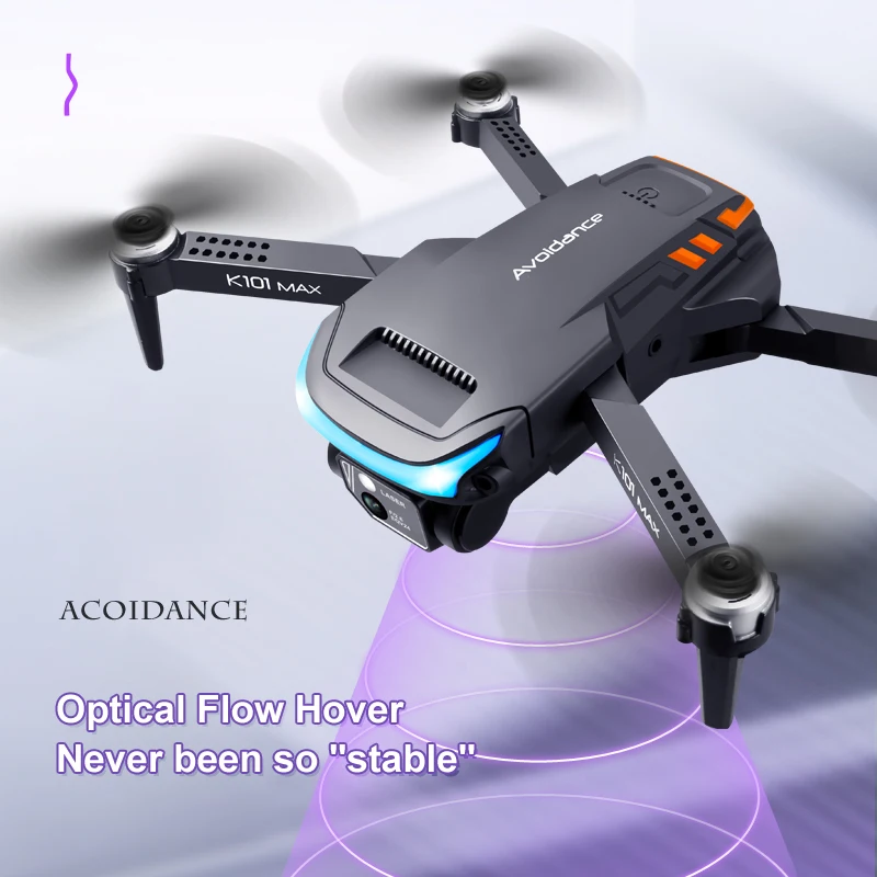 Vario Rc Quadcopter With Camera