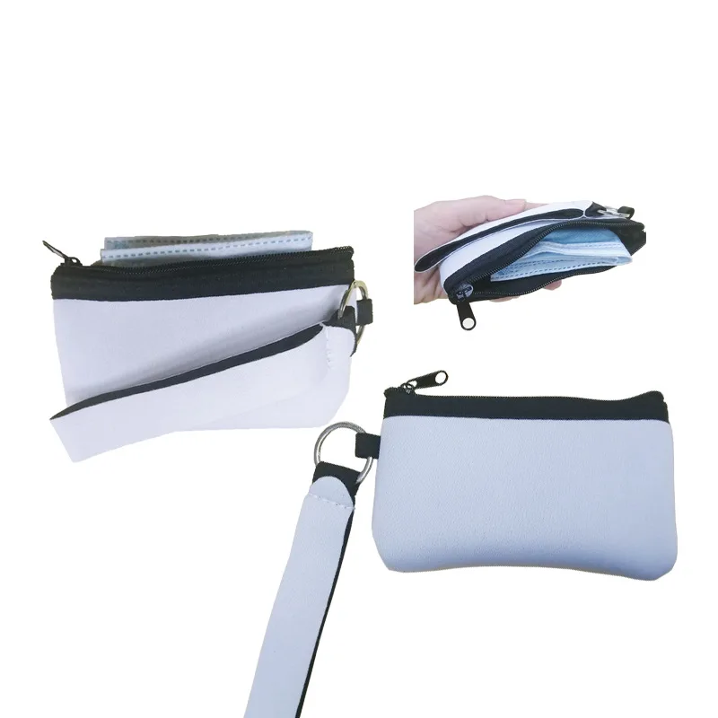 5PCS-Bulk-DIY-Sublimation-Blanks-Small-Coin-Change-Purse-Pouch-14-9cm ...