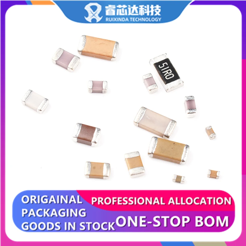 100pcs-Chip-Ceramic-Capacitor-X7R-0201-0402-0603-0805-100nF-0-1uF-150nF ...