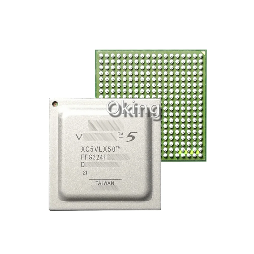 1-piezas-100-nuevo-XC5VLX50-1FFG324C-XC5VLX50-1FFG324I-XC5VLX50 ...