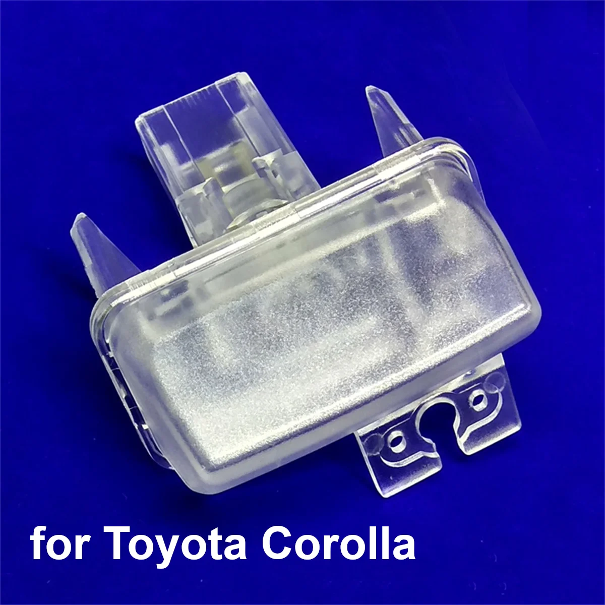 Car-Rear-View-Camera-Bracket-License-Plate-Light-Housing-for-Toyota ...