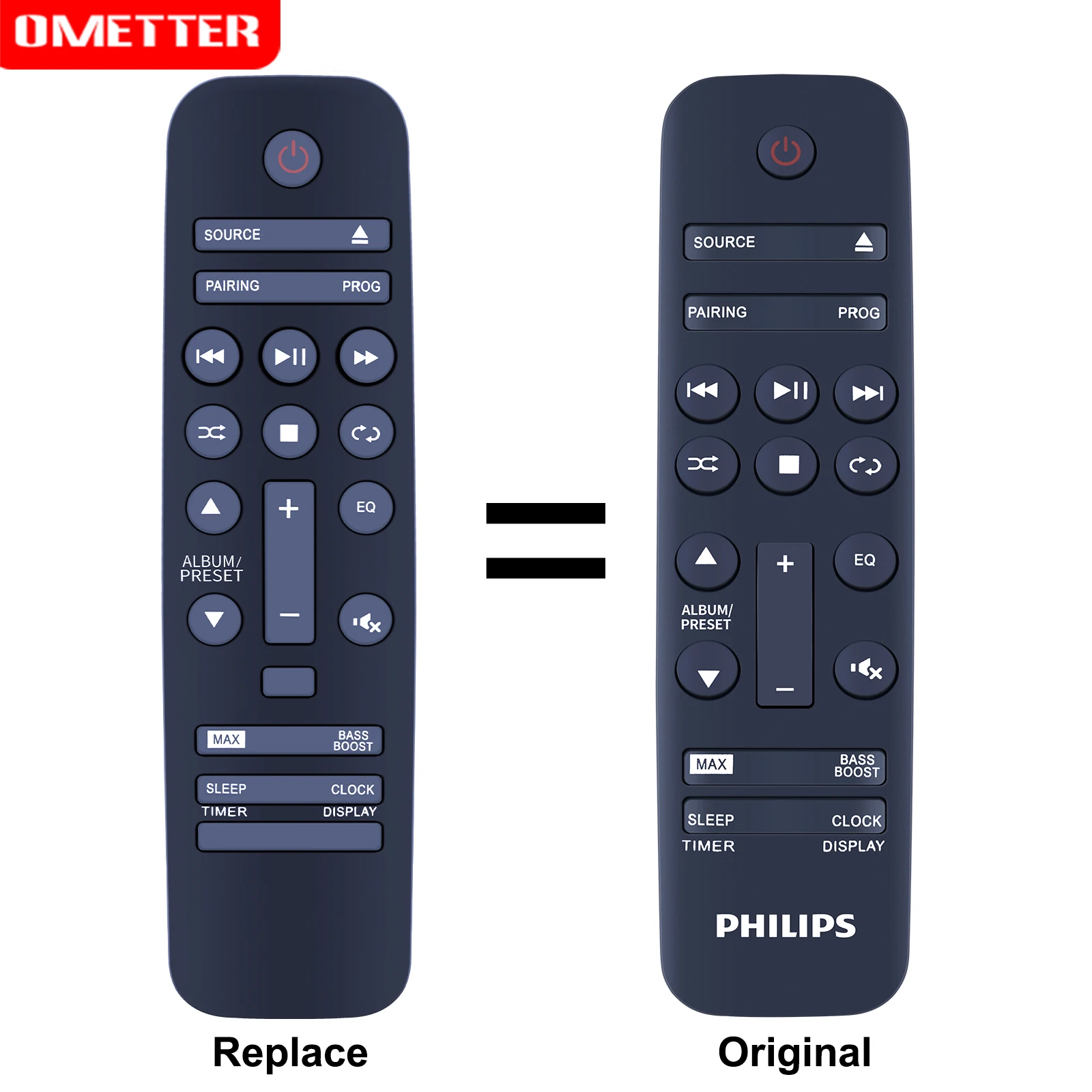 Easytry-Remote-Control-for-Philips-FX10-FX10-12-FX10-37-FX10X-FX10X-77 ...