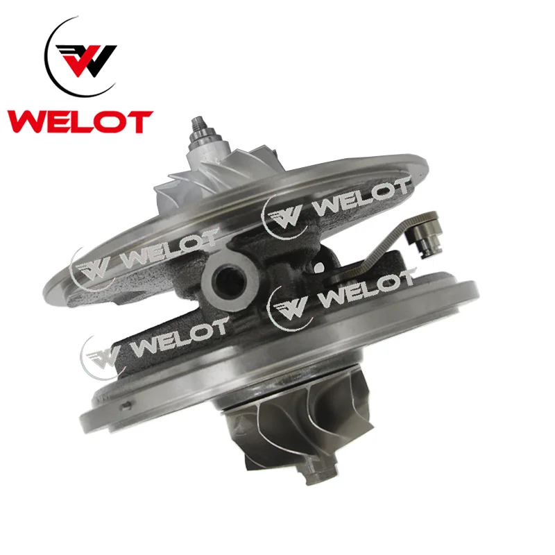 Welot-758351-15-Upgraded-GTB2260VK-Turbocharger-Cartridge-758351-MFS ...
